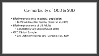 Navigating OCD in the world of 12 step Substance Use Disorder (SUD ...