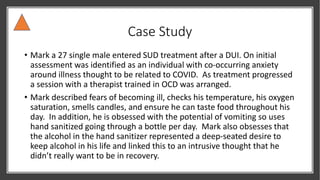 Navigating OCD in the world of 12 step Substance Use Disorder (SUD ...
