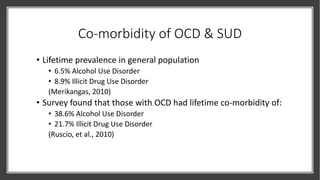 Navigating OCD in the world of 12 step Substance Use Disorder (SUD ...