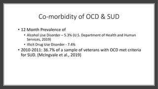 Navigating OCD in the world of 12 step Substance Use Disorder (SUD ...