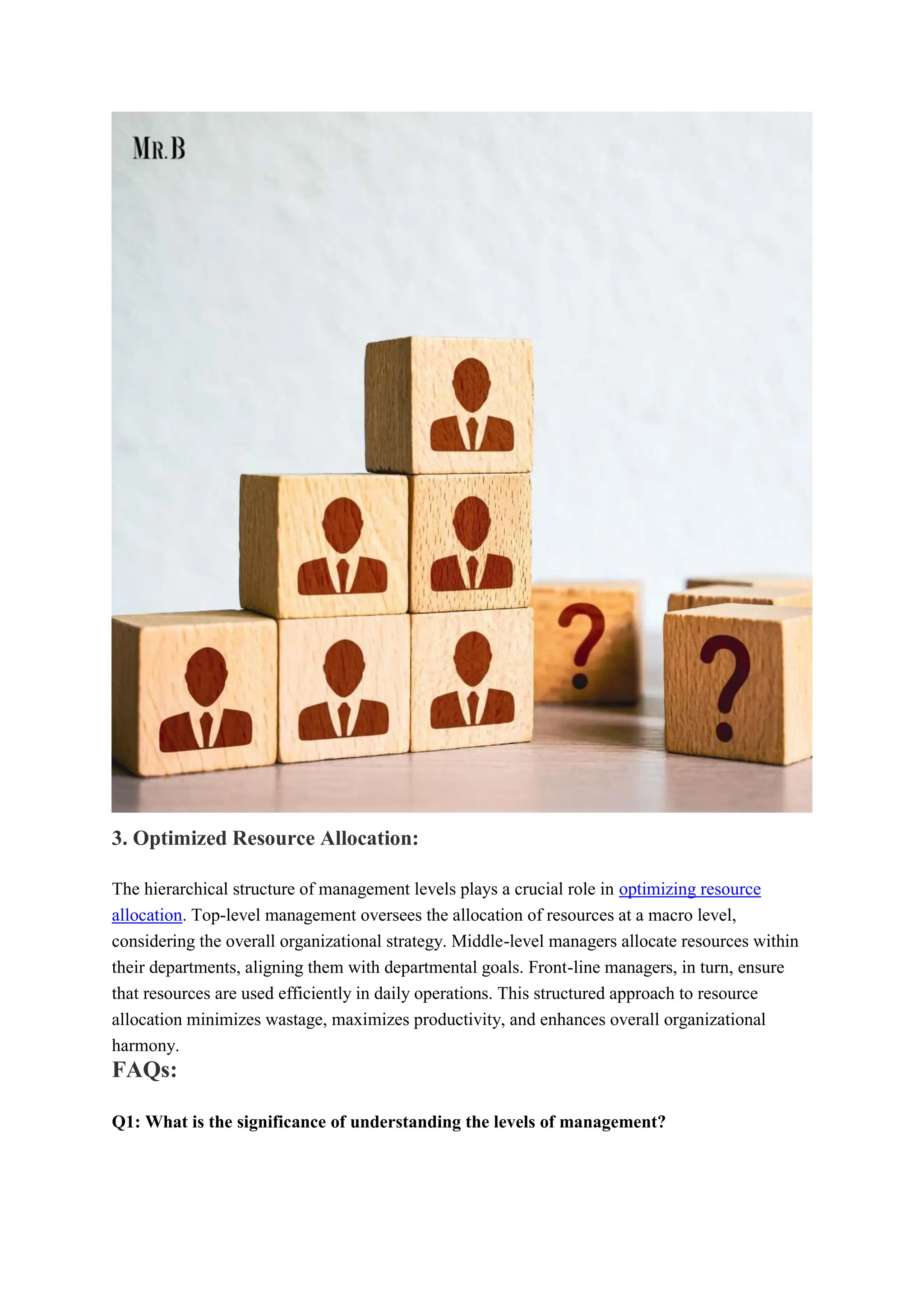 Navigating Organizational Hierarchy Understanding the Levels of ...