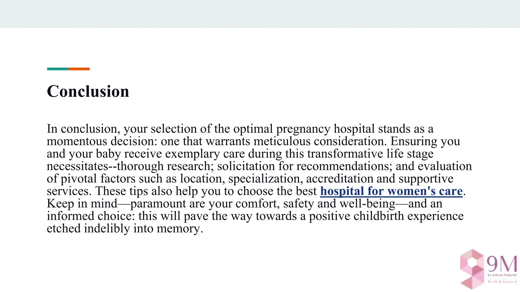 Navigating Parenthood_ A Guide to Choosing the Best Pregnancy Hospitals.pptx