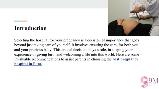 Navigating Parenthood_ A Guide to Choosing the Best Pregnancy Hospitals.pptx