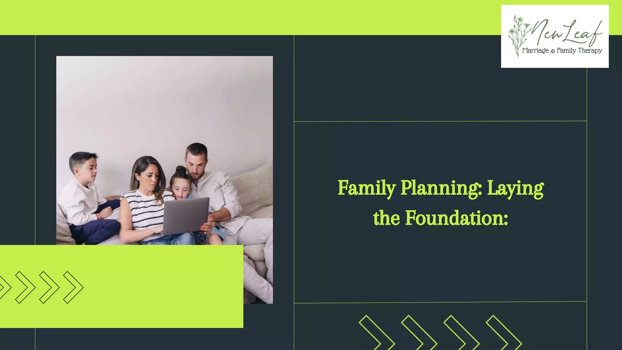 Navigating Parenthood Balancing Family Planning and Parenting | PPT