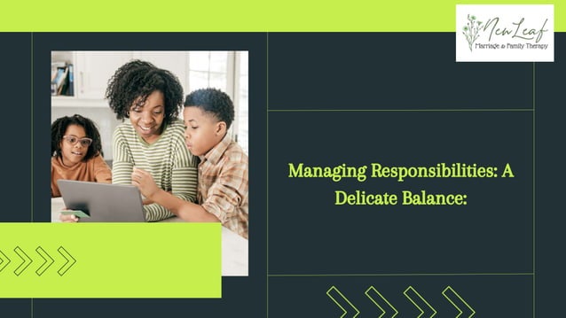 Navigating Parenthood Balancing Family Planning and Parenting | PPT