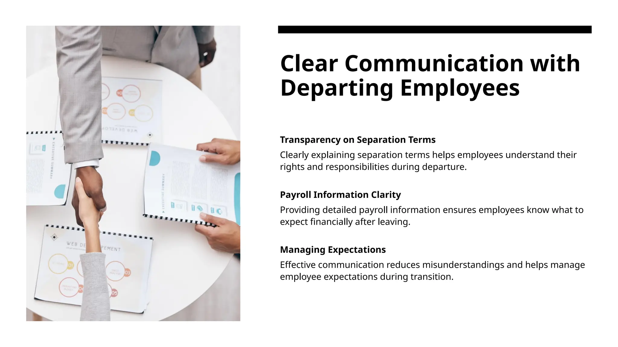 Navigating Payroll During Employee Separation | PPTX
