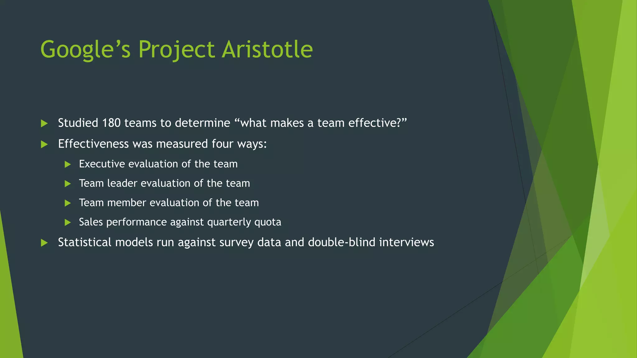 Navigating Power Dynamics as a Leader | PPT