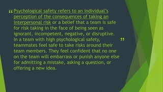 Navigating Power Dynamics as a Leader | PPT