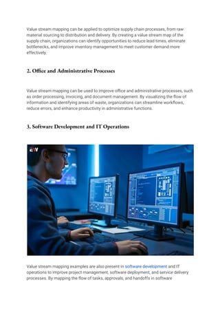 Navigating Process Improvement_ Value Stream Mapping Examples for ...