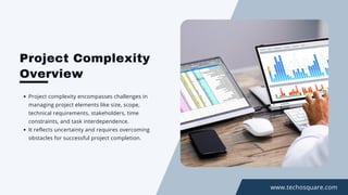 Navigating Project Complexity Best Practices for Web Development Teams PPT.pdf