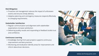 Navigating Project Complexity Best Practices for Web Development Teams PPT.pdf