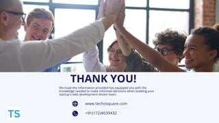 Navigating Project Complexity Best Practices for Web Development Teams PPT.pdf