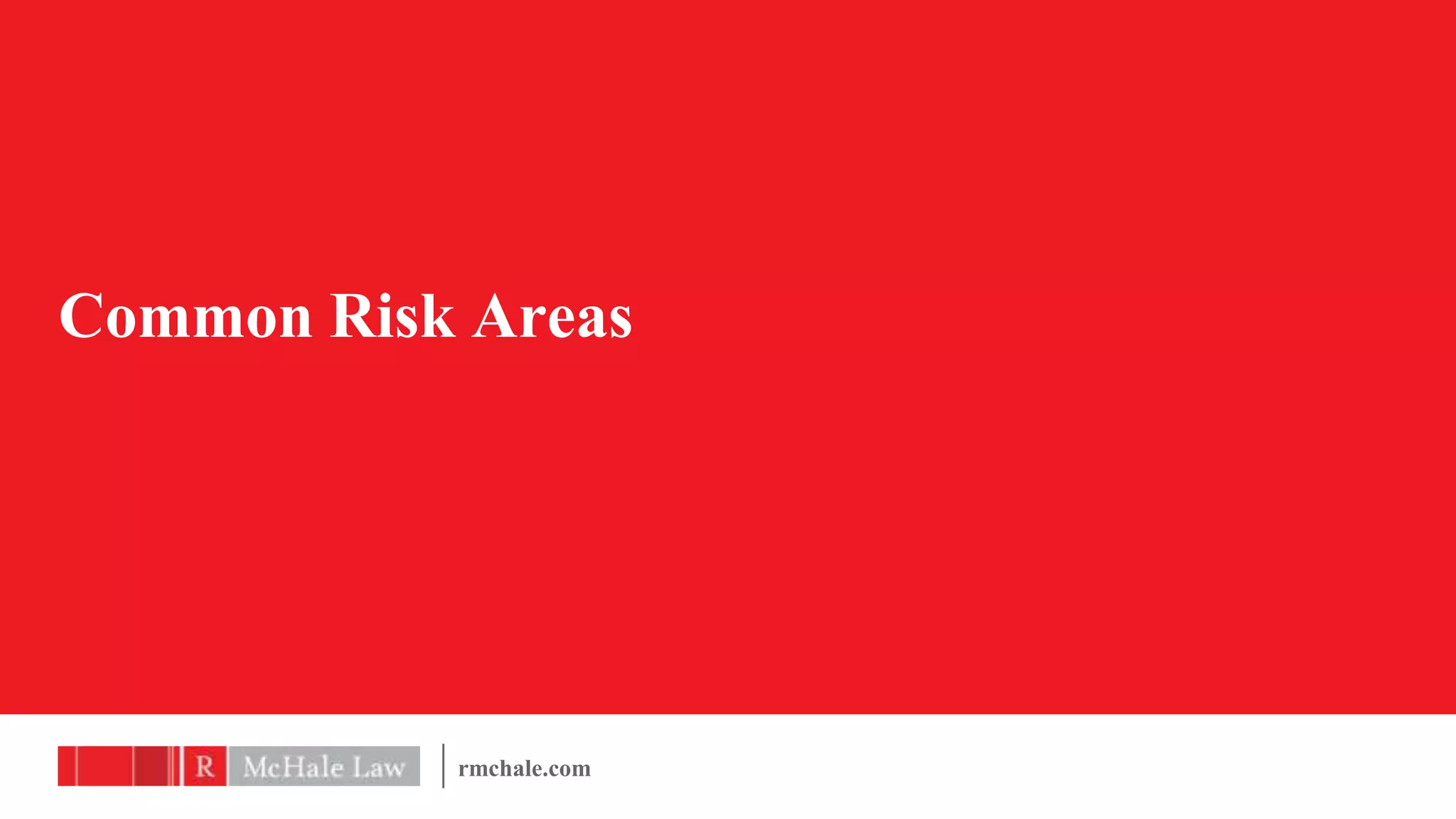 Navigating Social Media Legal Risks Featuring Author Robert McHale | PPTX