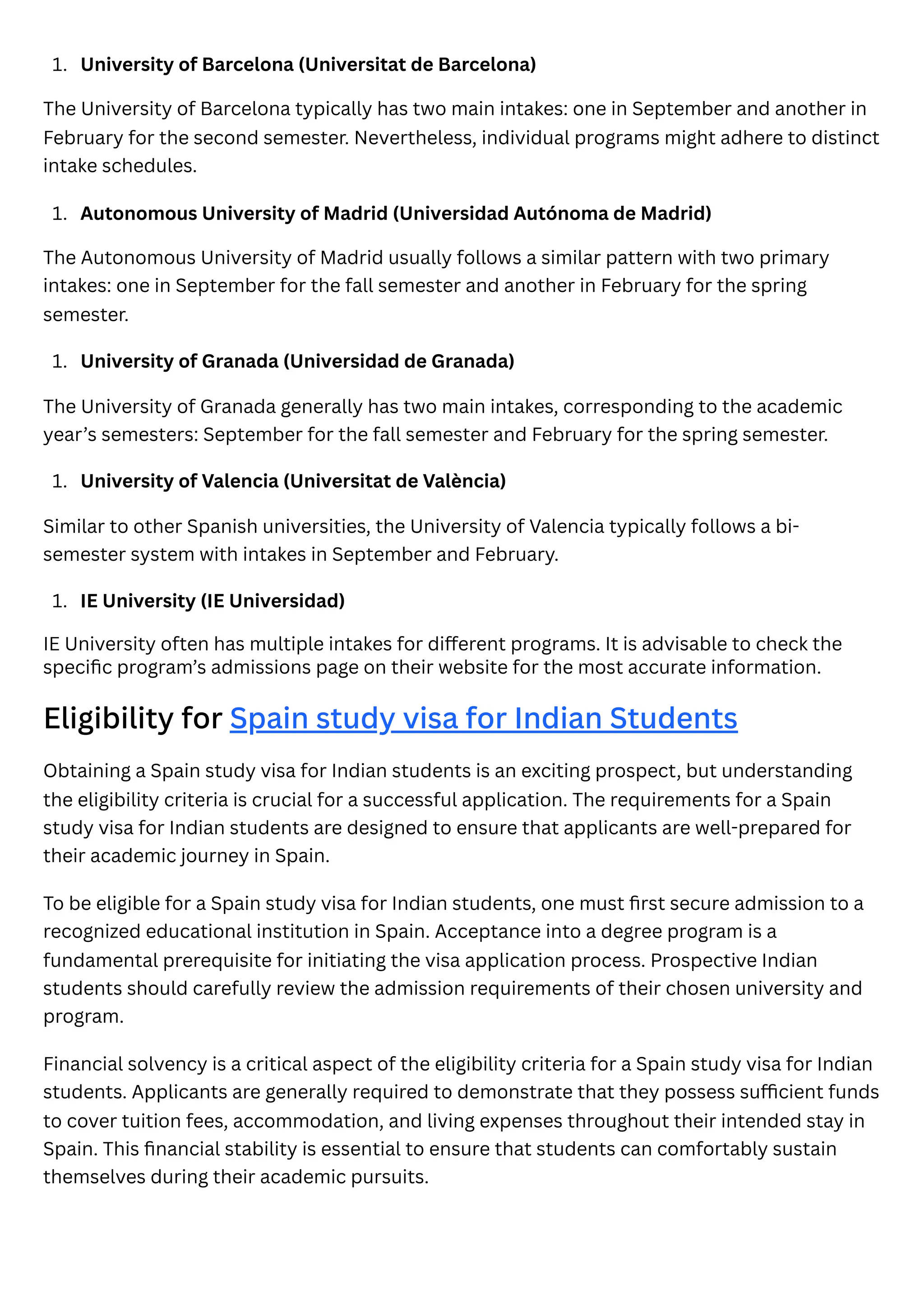 Navigating Spain Study Visa Requirements for Indian Students.pdf
