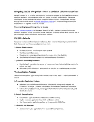 Navigating Spousal Immigration Services in Canada A Comprehensive Guide.pdf