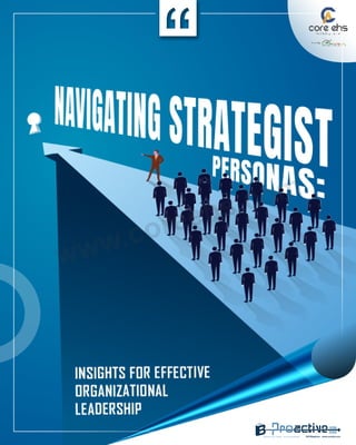 Navigating Strategist Personas - Based on a detailed article from B ...