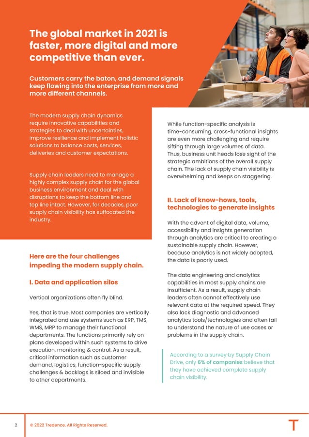 Navigating supply chain disruptions.pdf | Logistics | Business