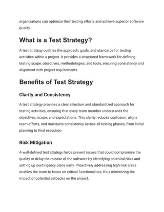 Navigating Testing Success_ The Ultimate Guide to Test Strategy ...