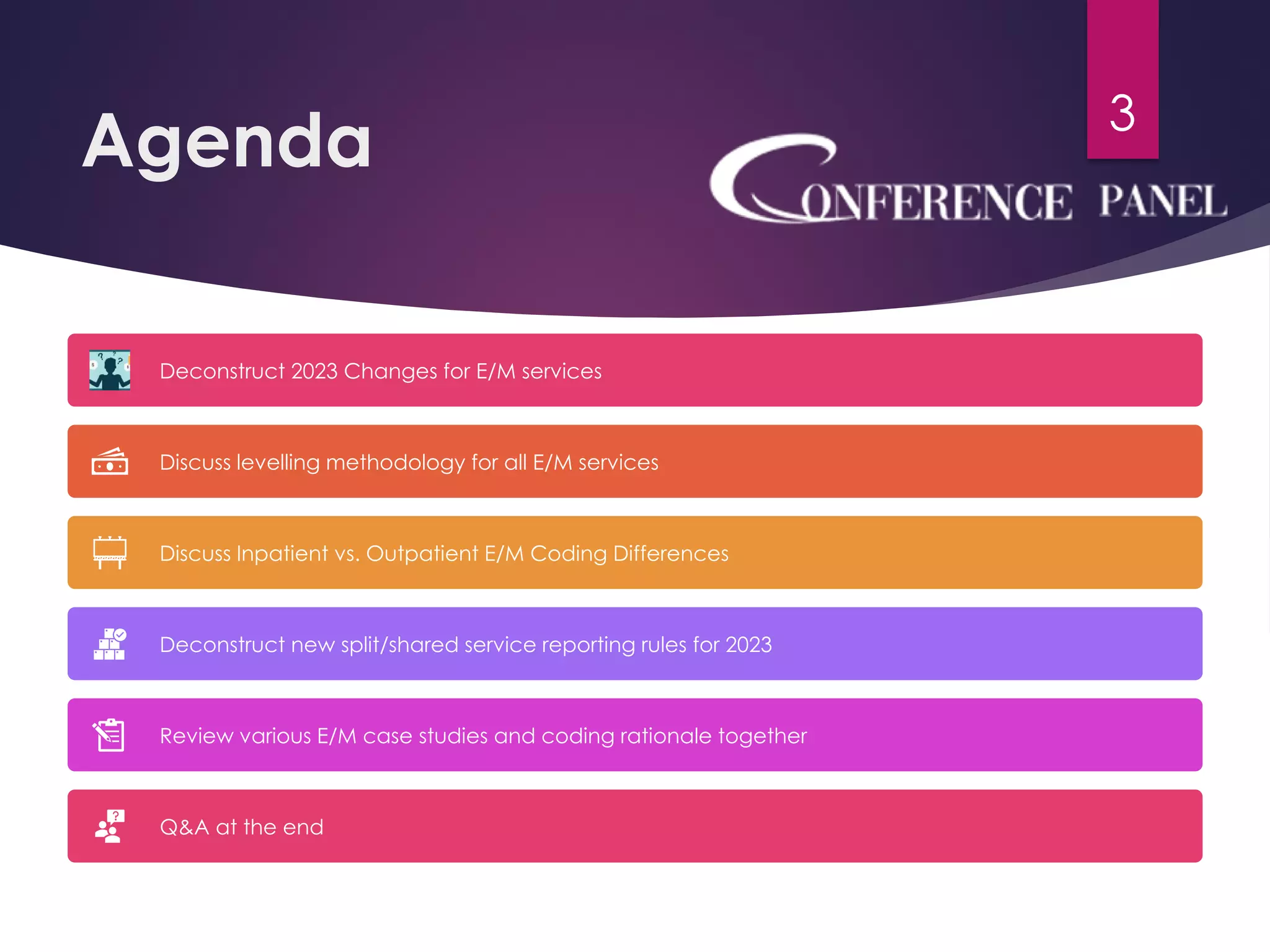 2023 Evaluation and Management (E/M) Guideline Changes Webinar | PDF