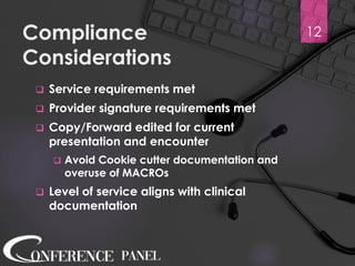 2023 Evaluation and Management (E/M) Guideline Changes Webinar | PDF