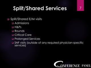 2023 Evaluation and Management (E/M) Guideline Changes Webinar | PDF