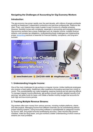 Navigating the Challenges of Accounting for Gig Economy Workers.docx