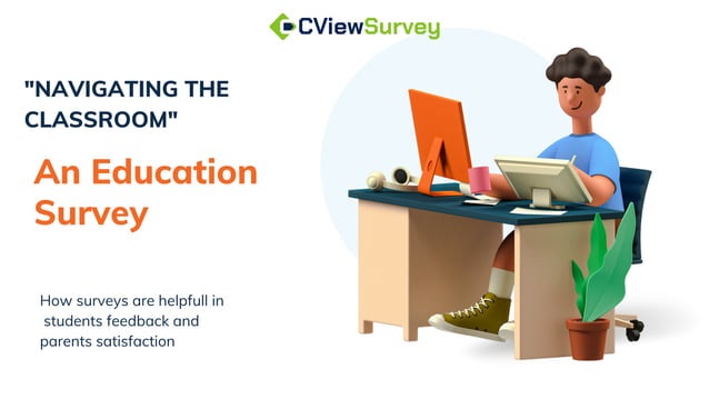 How surveys can help in Education sector? | PPT