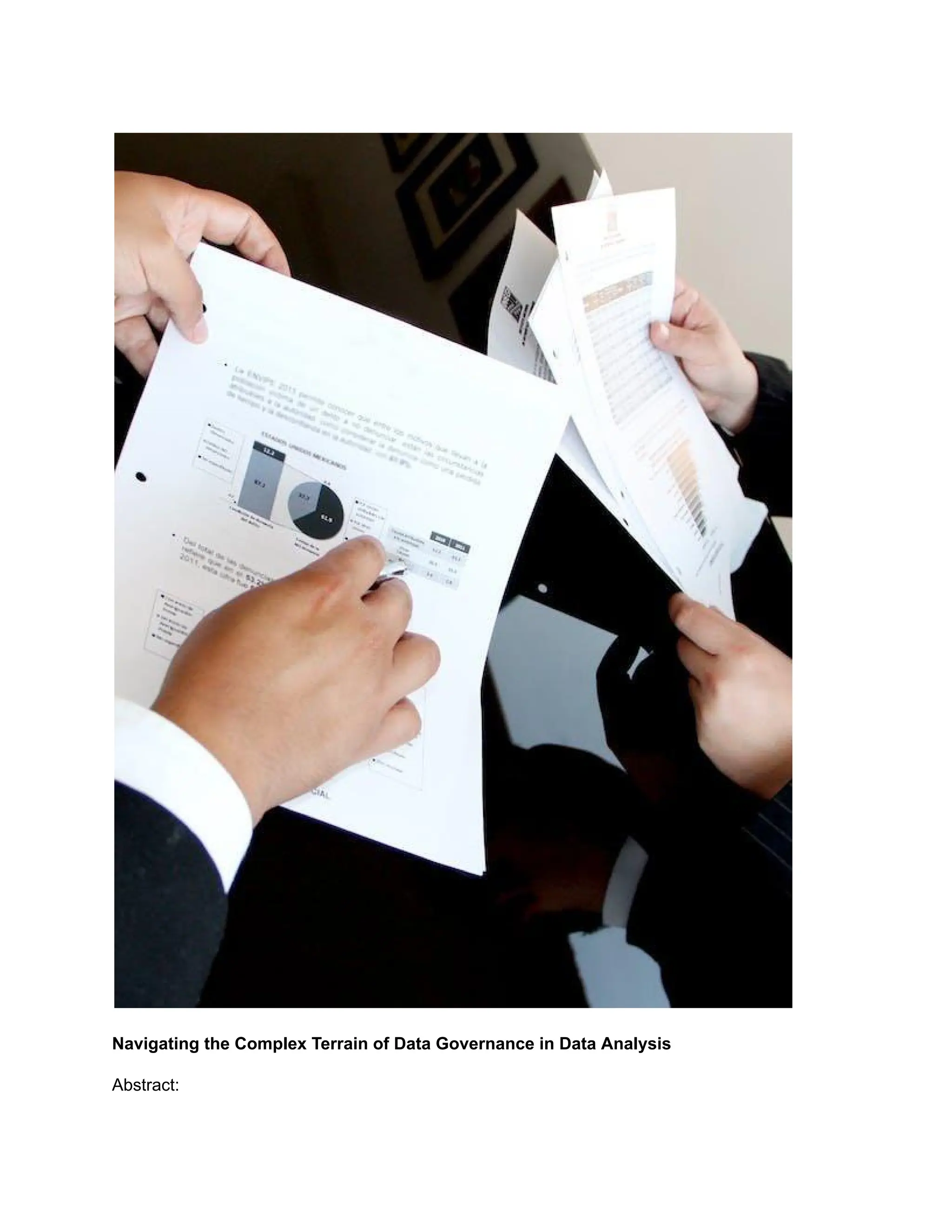 Navigating the Complex Terrain of Data Governance in Data Analysis.pdf