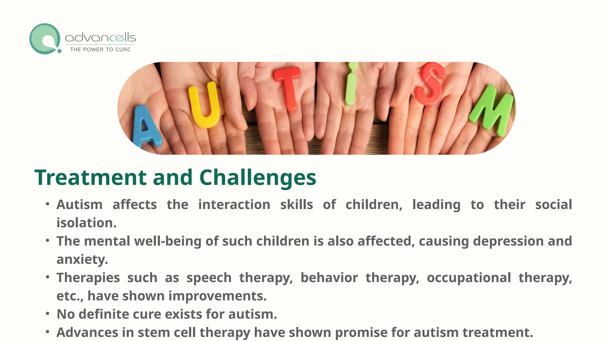 Navigating the Different Levels of Autism | PPTX