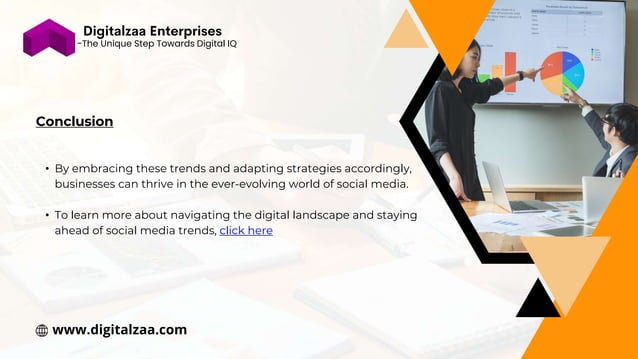 Navigating the Digital Landscape Social Media Trends for the Year Ahead ...