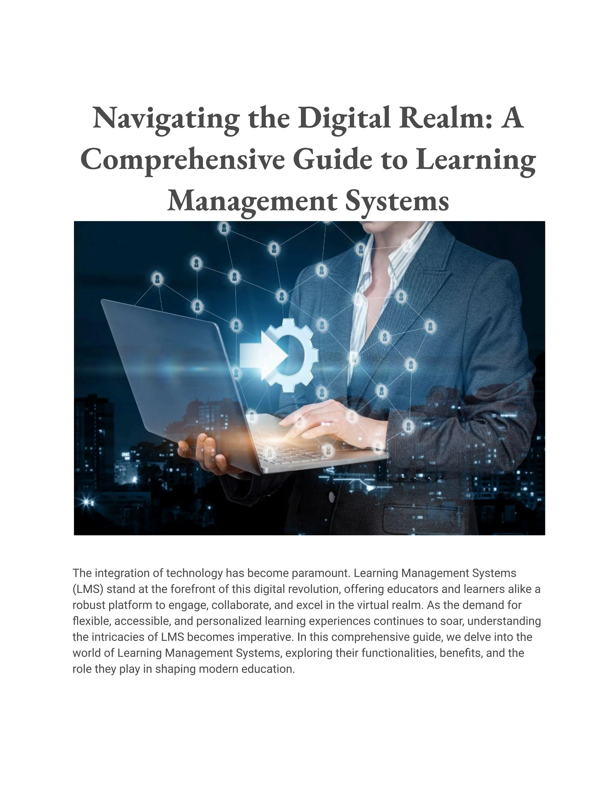 Navigating the Digital Realm_ A Comprehensive Guide to Learning Management Systems.pdf