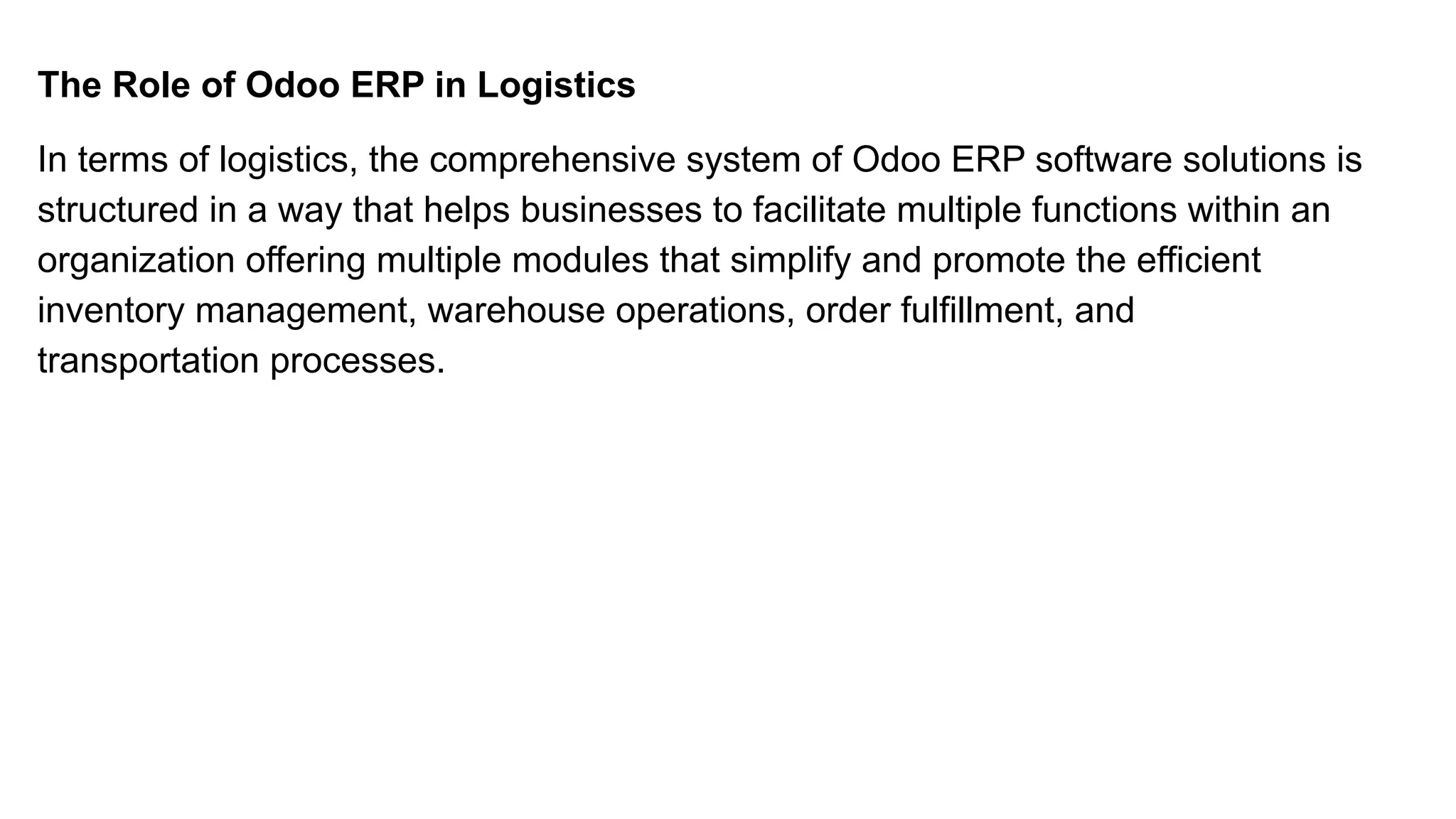Navigating the Digital Supply Chain_ Odoo ERP’s Impact on Logistics.pdf