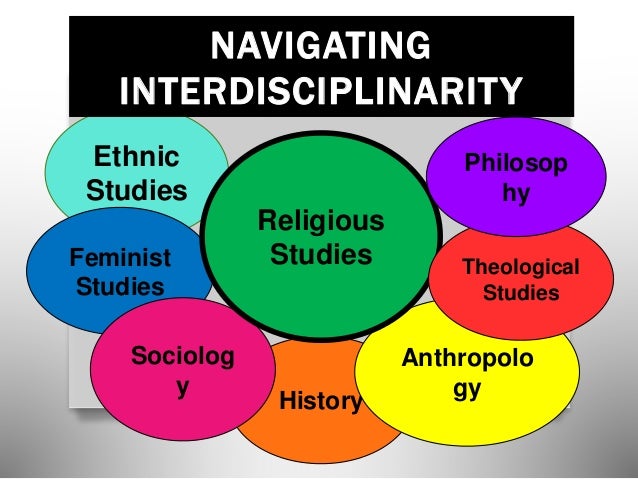 Part 1: Navigating the Discipline of Religious Studies