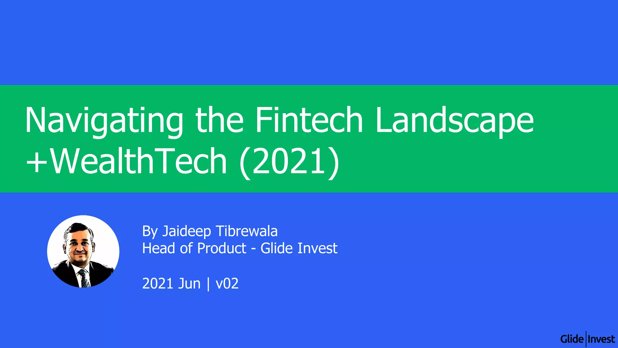 Navigating the fintech landscape part 02 | PPT