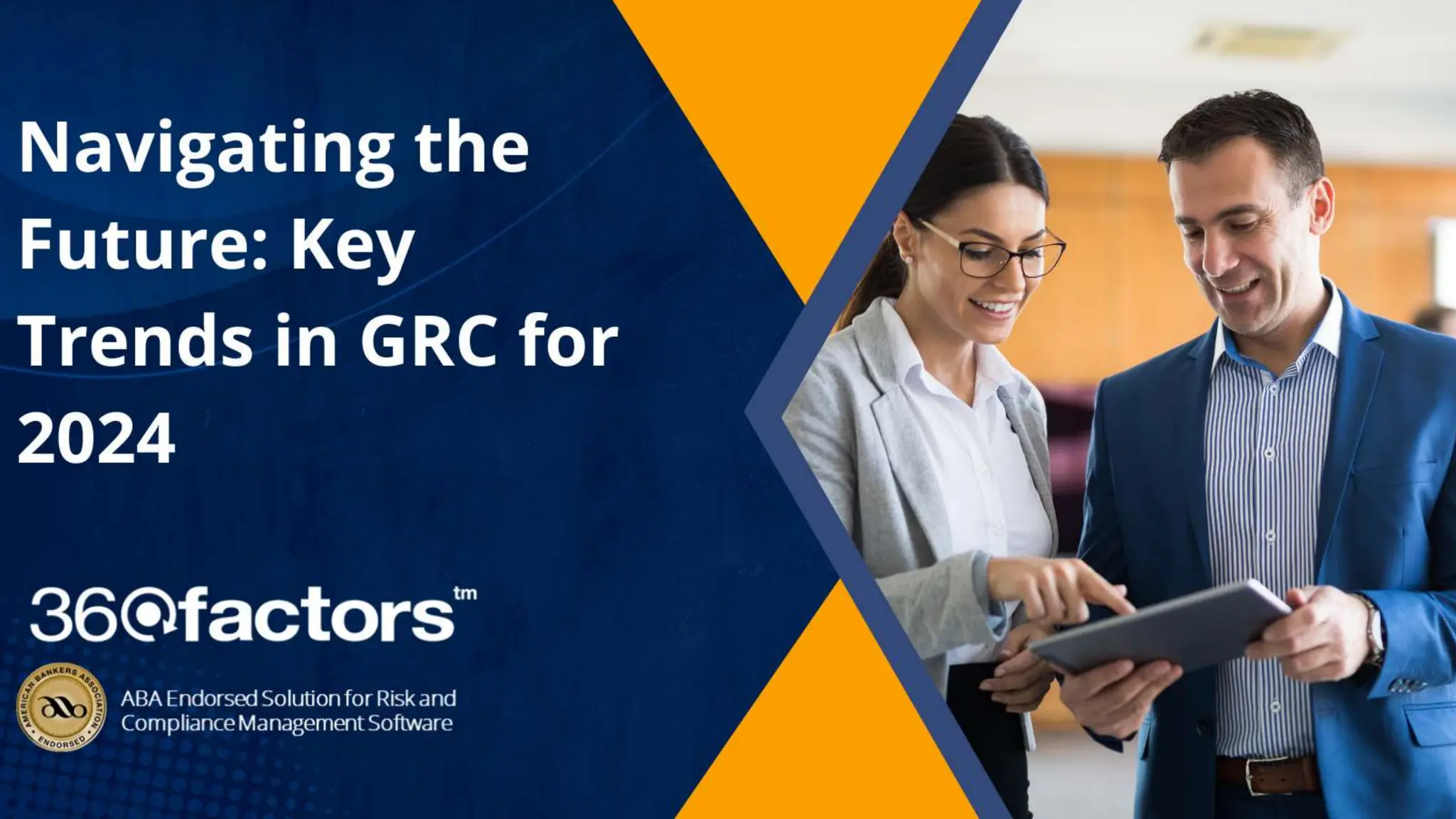 Navigating the Future: Key Trends in GRC for 2024 | PPT