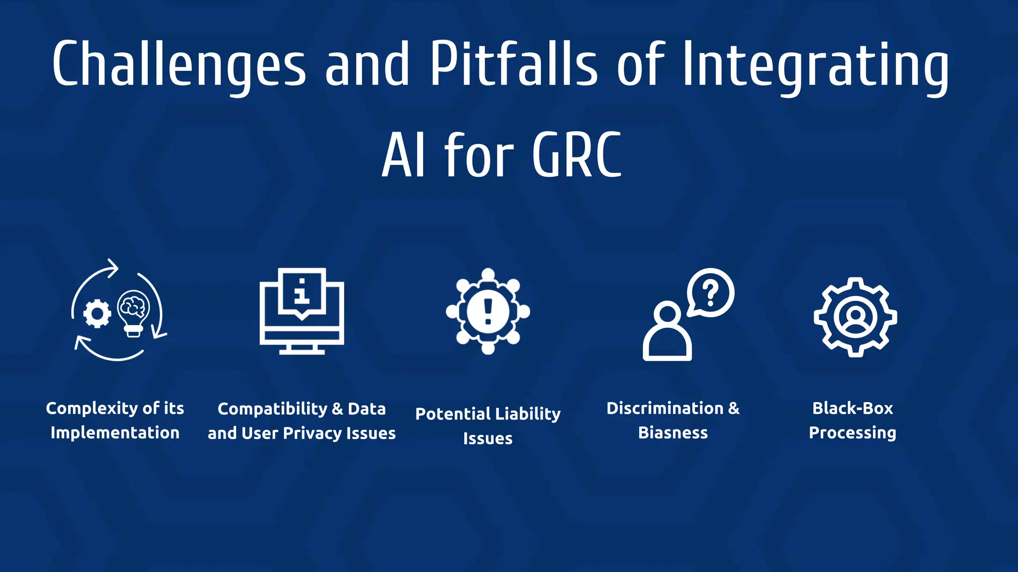 Navigating the Future: Key Trends in GRC for 2024 | PPT