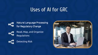 Navigating the Future: Key Trends in GRC for 2024 | PPTX
