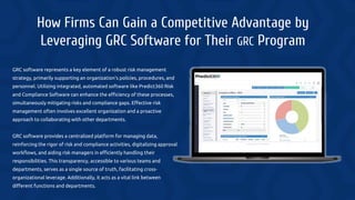 Navigating the Future: Key Trends in GRC for 2024 | PPT