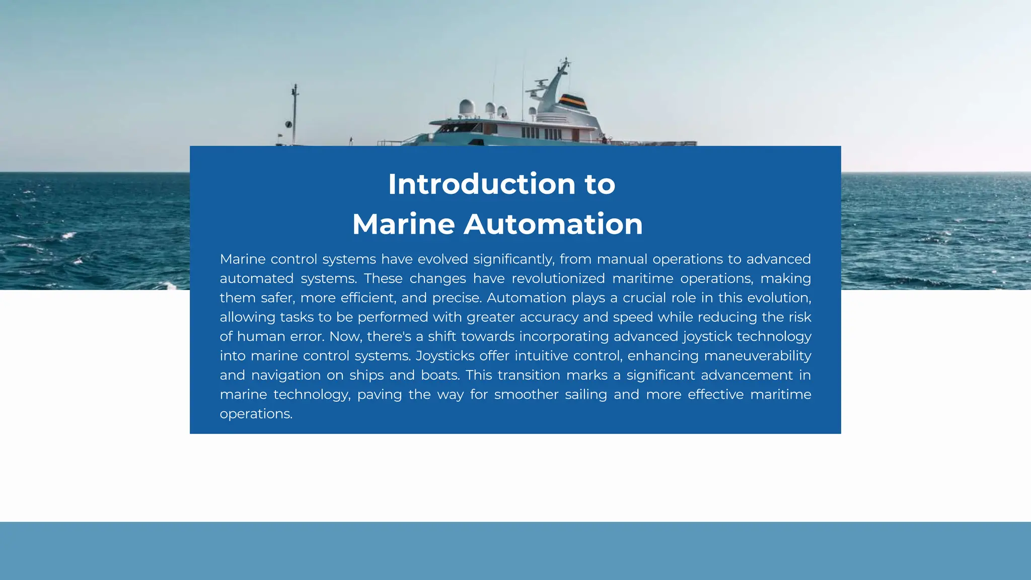 Navigating the Future Joystick Advancements in Marine Automation.pptx