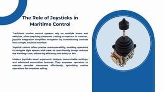 Navigating the Future Joystick Advancements in Marine Automation.pptx