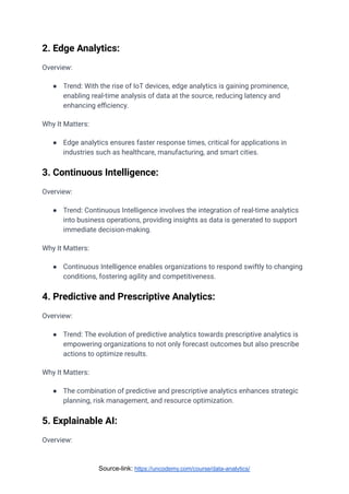 Navigating the Future_ Latest Data Analytics Trends in 2024 - Uncodemy ...
