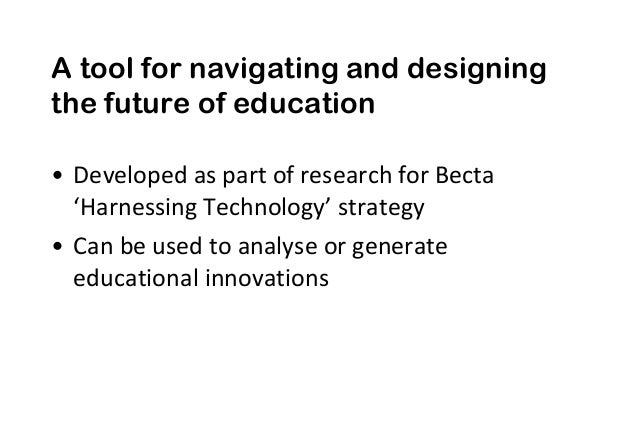 Navigating the future of education