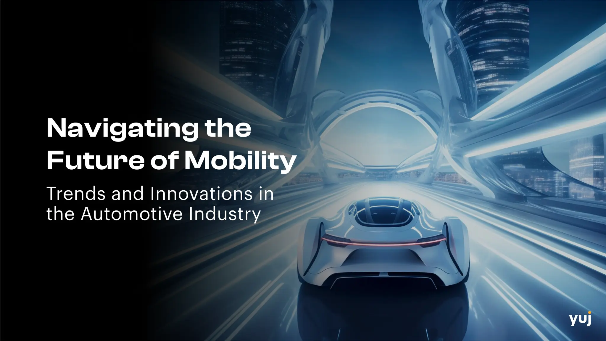 Navigating the Future of Mobility: Trends and Innovations in the ...