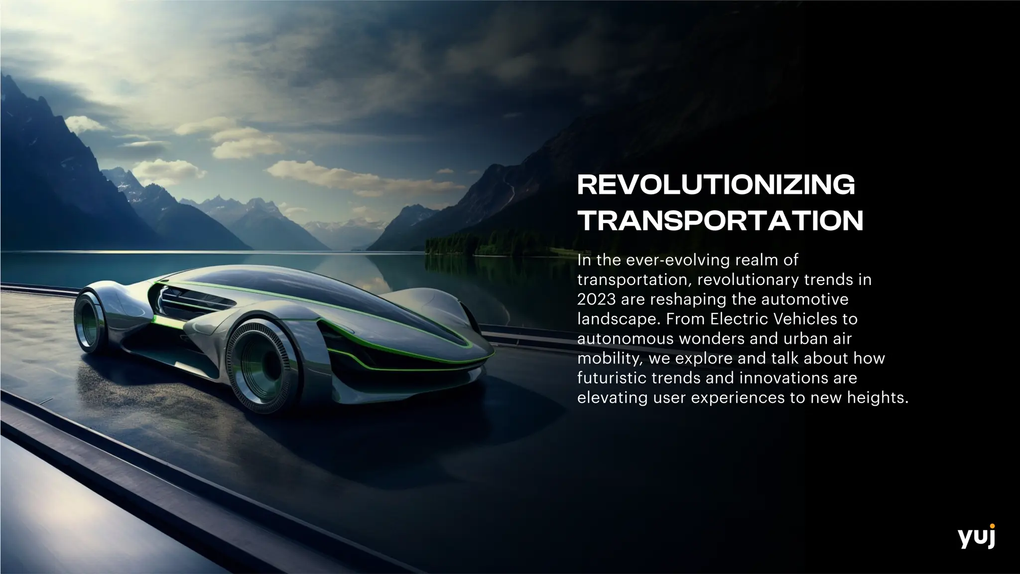 Navigating the Future of Mobility: Trends and Innovations in the ...