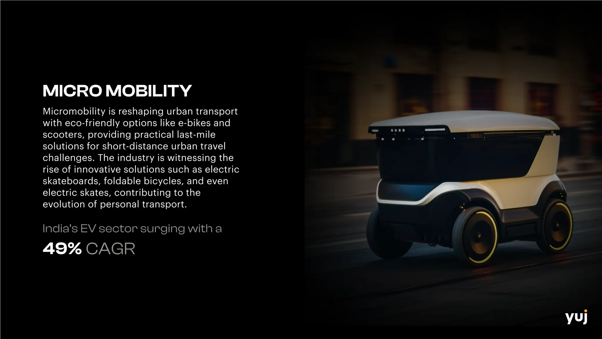 Navigating the Future of Mobility: Trends and Innovations in the ...