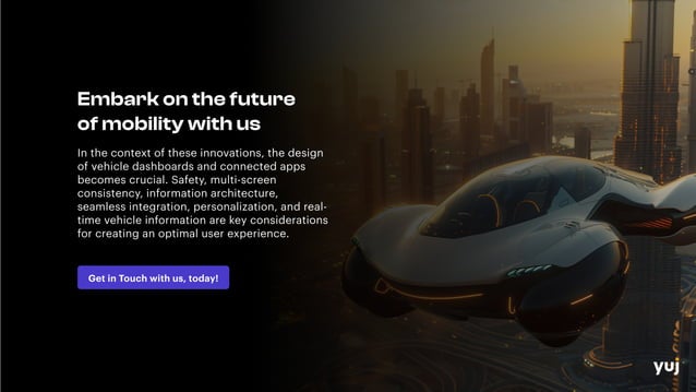 Navigating the Future of Mobility: Trends and Innovations in the ...