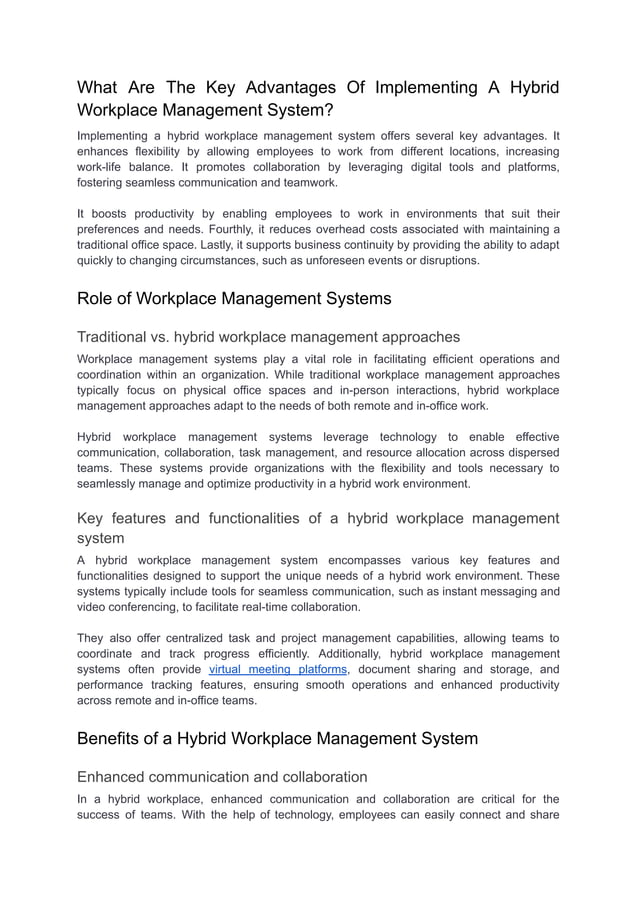 The Power of a Hybrid Workplace Management System.pdf