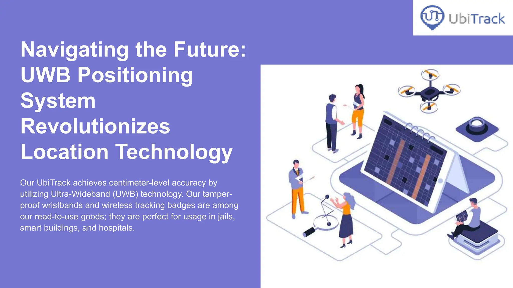 Navigating the Future UWB Positioning System Revolutionizes Location ...