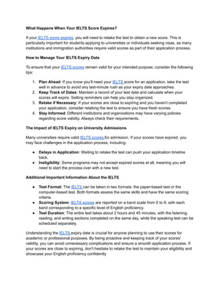 Navigating the IELTS Expiry Date_ Tips for Staying Valid.pdf