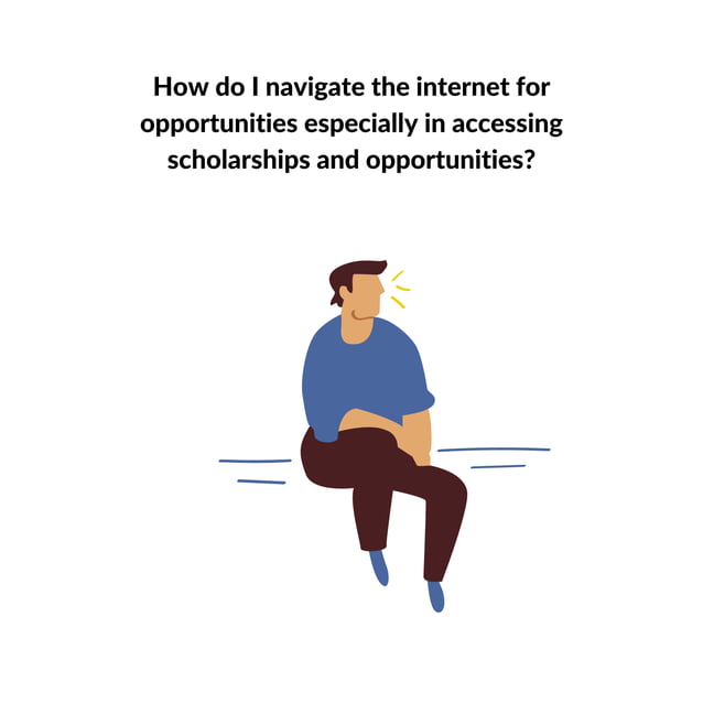 Navigating the Internet for Opportunities | PDF